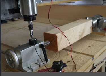 Cutting On A Rotary Axis
