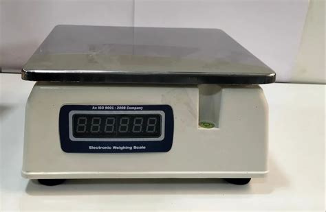 Table Top Weighing Scale Electronic At Rs 1500 Table Top Weighing
