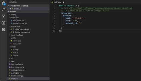 step by step approach to create dapp—using ethereum reactjs and ipfs — part 1 by logeswaran