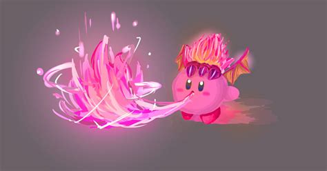 カービィ ドラゴニックファイア あっぷるπのイラスト Pixiv