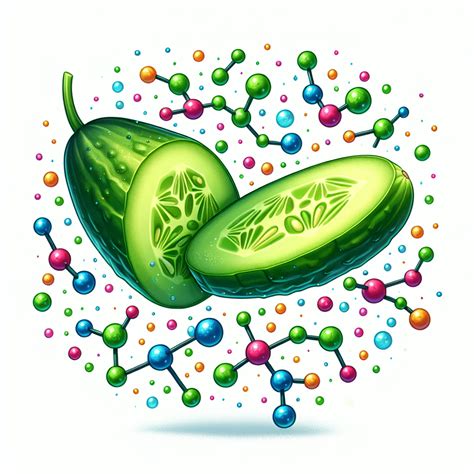 Do Cucumbers Have Quercetin Etprotein