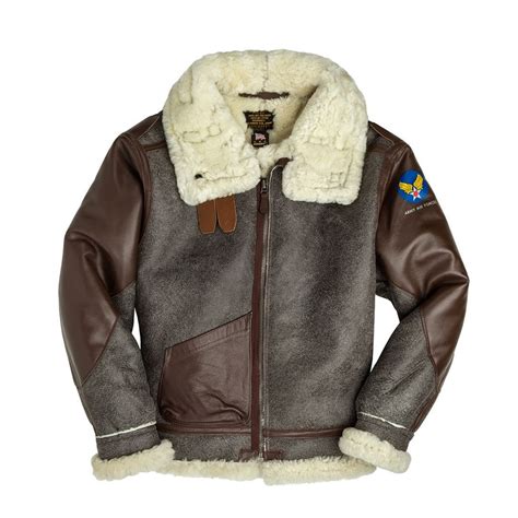 Cockpit Usa 100 Mission B 3 Bomber Jacket Usa Made