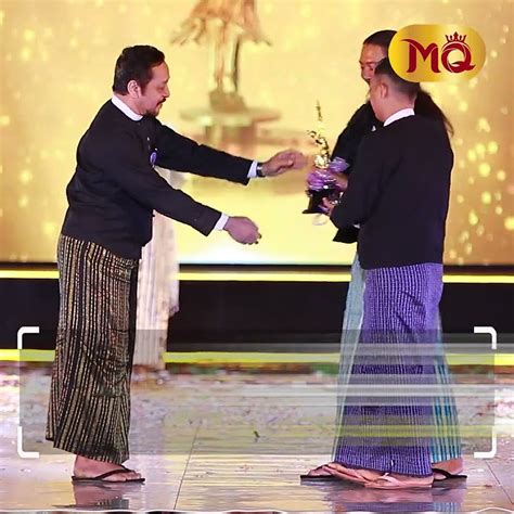 ၁၀၁၄ ဖြင့် အကယ်ဒမီဆု ရရှိသူများရဲ့ ရင်ခုန်သံများ Youtube