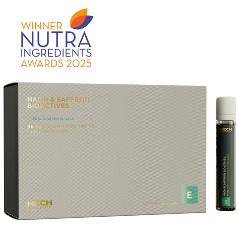 Hech Functional And Beauty Nutrition Deutschland