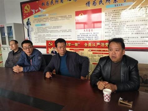 晋绥儿女在神池慰问老兵征循意见筹建抗曰英雄高永祥烈土纪念标志