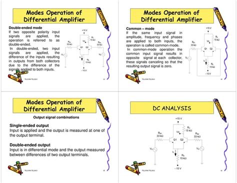 Differential Amplifier 1pdf