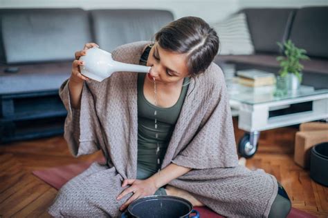 Neti Pots Linked To Amoeba Infections