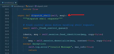 IPywidgets Not Working For Ipykernel 6 Issue 2593 Holoviz Panel