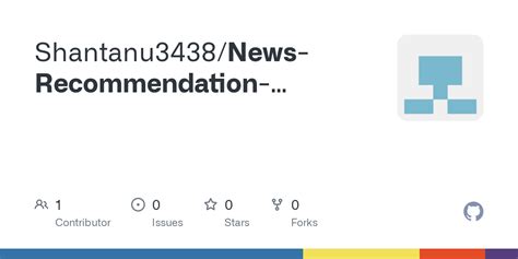 Github Shantanu3438news Recommendation System Using Federated Learning