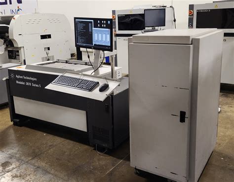 Keysight 3070 And Medalist I3070 Series 3 And 5 In Circuit Testers Used Machines Exapro