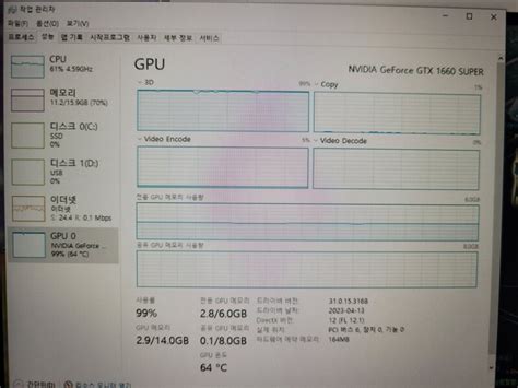 로스트아크 인벤 Cpu 업그레이드 후에 Gpu 로드율이 미쳐날뛰어요 로스트아크 인벤 질문과 답변 게시판 로스트아크 인벤 Cpu 업그레이드 후에 Gpu 로드율이 미쳐날뛰어요 로스트아크 인벤 질문과 답변 게시판