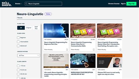 15 Best Nlp Training Online Courses And Classes Tangolearn
