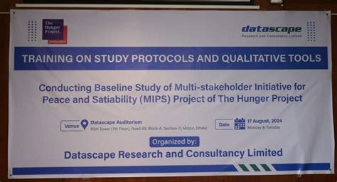 Qualitativeresearch Focusgroupdiscussions Datacollection Fieldwork Training