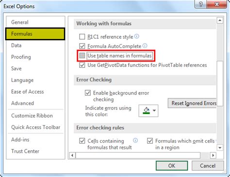 Structured References In Excel Step By Step Guide With Examples