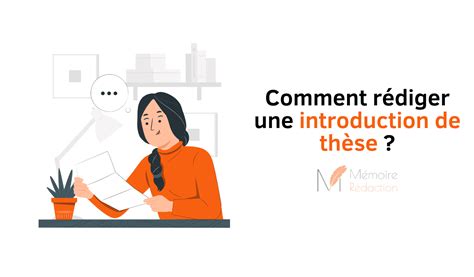 Comment Rédiger Une Introduction De Thèse 🎓