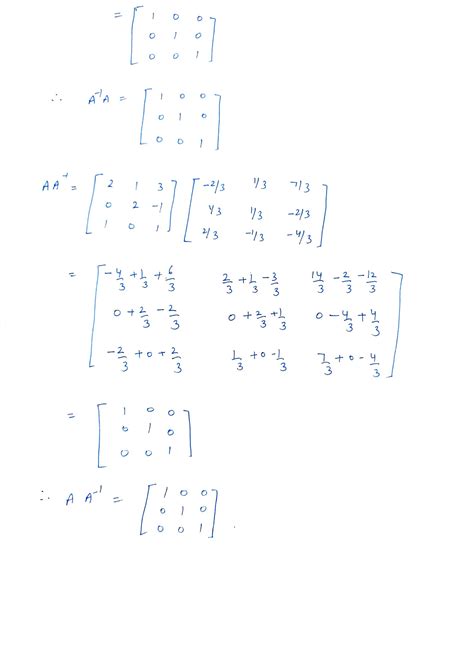 [solved] 2 given matrix a 0 2 find the cofactor matrix of matrix a