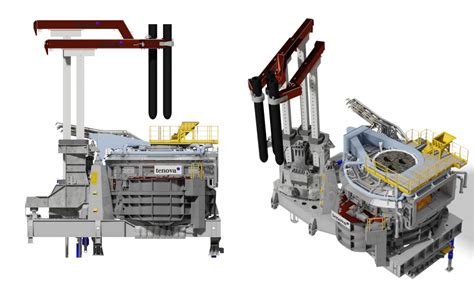 Electric Arc Furnaces Eaf Tenova