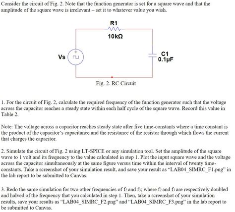 Solved Consider The Circuit Of Fig Note That The Chegg