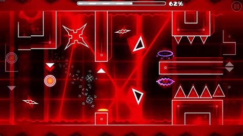 Geometry Dash Default Wave Hard Demon By Bunch Youtube