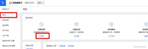 调用百度云api实现语音识别百度智能云的实时语音识别怎么用 Csdn博客