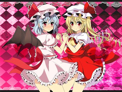 Touhou Collection Hd Wallpaper Rare Gallery