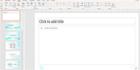 How To Create A Watermark In Powerpoint Tutorial