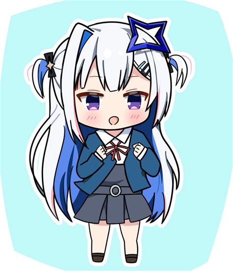 柊せんせー絵師ブロガー On Twitter かなたそマジ天使 ラブライブ！スーパースター 結ヶ丘女子高等学校の制服を着させてみた
