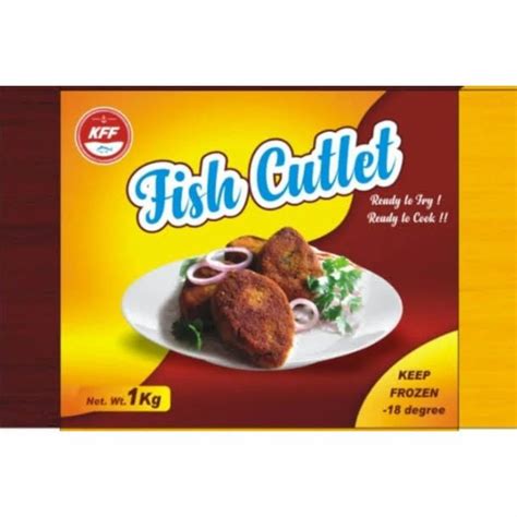 1kg Fish Cutlet At ₹ 45000kg Muniasamy Nagar Thoothukudi Id