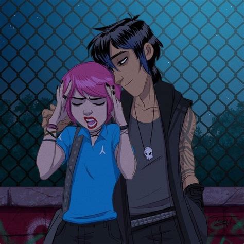 Krel And Douxie Fanart Douxie X Krel Fanart Douxie Casperan Fanart
