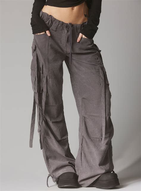 Unif Eko Pant Grey