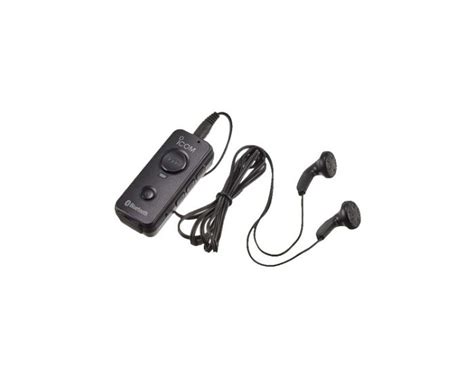 Icom Vs 3 Bluetooth Headset Voor Icom Ic A16e Bt Ic A25ne Ic A120e Id 5100e