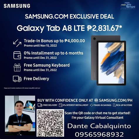 GALAXY TAB A8 LTE Mobile Phones Gadgets Tablets Android On Carousell