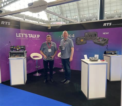 Rts Intercom Systems On Linkedin Rts Rtsintercoms Intercoms Mediaproductionshow Mpts2023
