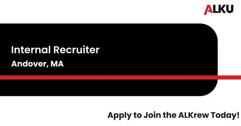 Alku On Linkedin Alku Is Seeking A Engaged And Driven Internal Recruiter The Role Will…