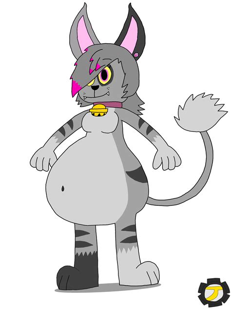 Meobwyn Moho Updated Look By Jameswork On Deviantart