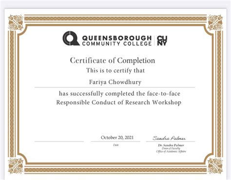 Fariya Chowdhury On Linkedin Its A Great Experience
