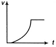 The Acceleration Time Graph Of A Body Is Shown Below The Most Probable Velocity Time Graph Of