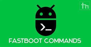 Adb Fastboot Commands List Windows Linux