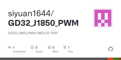 Gd32j1850pwm汽车协议开发使用手册v10pdf At Main · Siyuan1644gd32j1850pwm