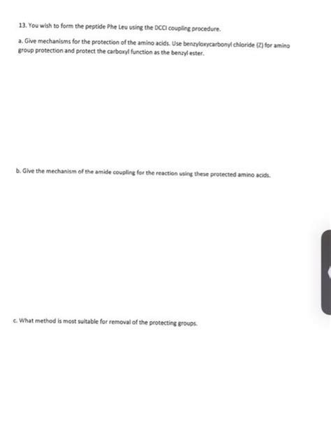 Solved 12 Using The Curly Arrow Notation Explain The