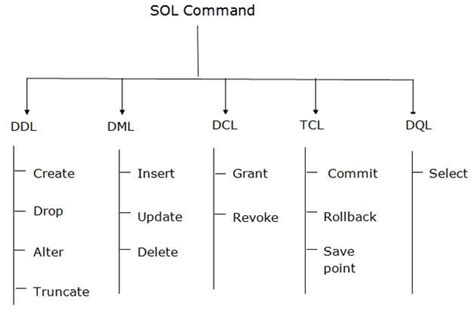 The Power Of Ddl In Sql How Databases Are Created And Managed By