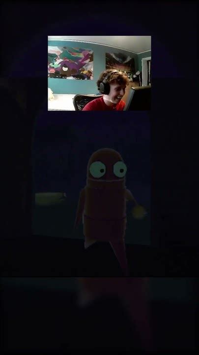 Is That Moby From Brainpop 😂 Repo Game Youtube