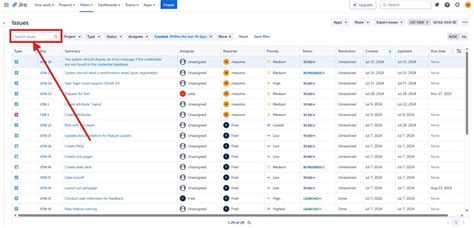 Introduction To Jira Query Language Jql The Requirements Engineer