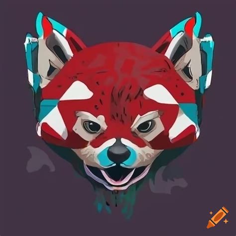 Red Panda Riding A Ducati Panigale V4 On Craiyon