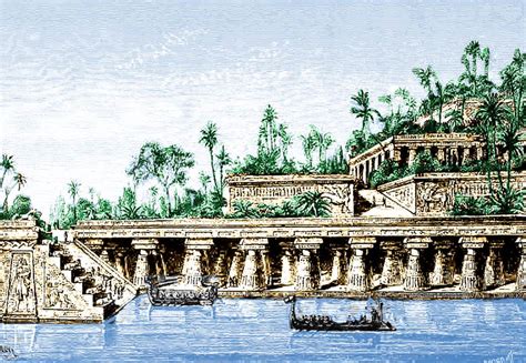 Top 10 Famous Mesopotamian Buildings