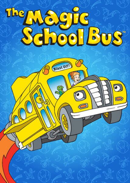 What Are You Watching ‘the Magic School Bus The Marthas Vineyard Times