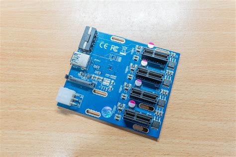 raspberry pi compute module 4 nvme array nas a simple board for