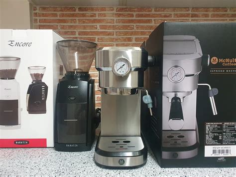 맥널티 커피머신 바라짜 엔코 당근마켓 중고거래