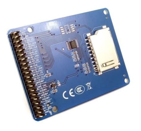 Display LCD TFT V Para Arduino Mega Robomakers